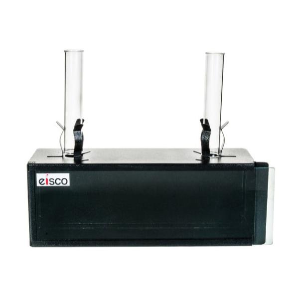 Eisco Labs Convection of Gas Apparatus, 10" x 4" x 3" PH0410B