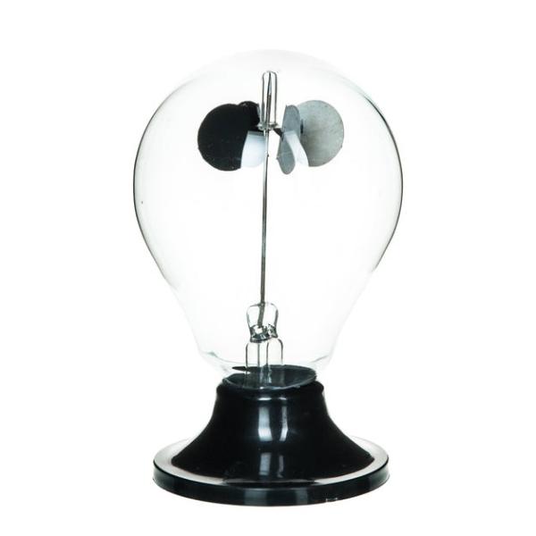 Eisco Crook's Radiometer, 2.75" (70mm) Diameter, Mounted On A Sturdy ...