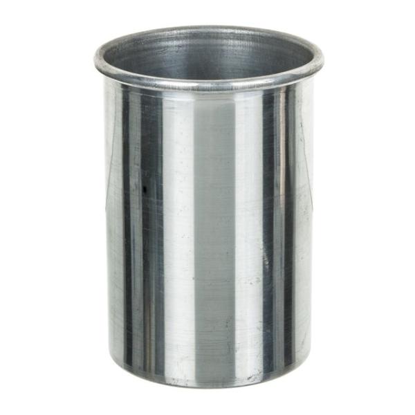 Eisco Aluminum Calorimeter Inner Vessel with Parallel Side and Rolled ...