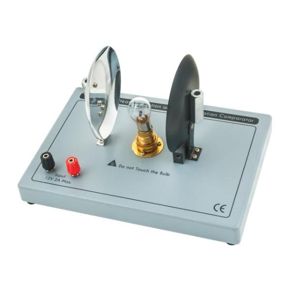 Eisco Labs Heat Absorption Radiation Comparator With Comparator ...