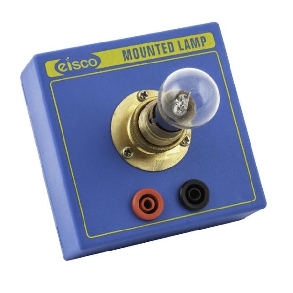 Eisco Mounted Lamp 12v 24w - Energy Transfer Experiments - Labs PH0467M