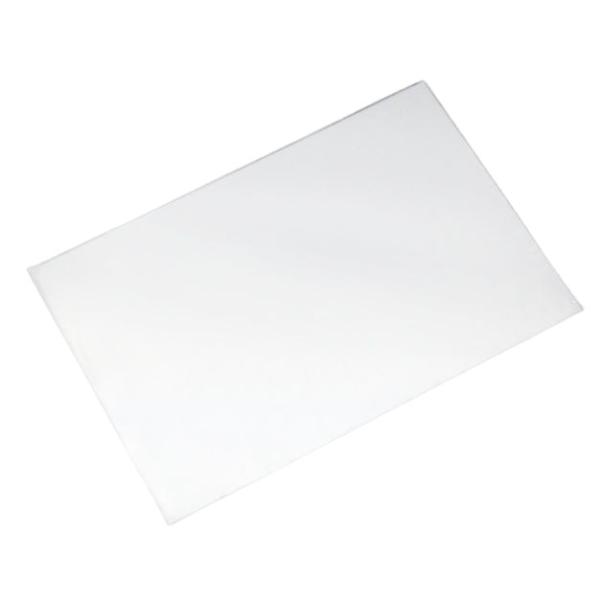 Eisco Plastic Mirror, 6 x 4 Inch - Multi Use - Reflective, Lightweight ...