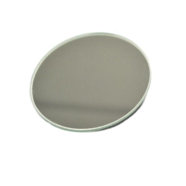 Eisco Labs Plain Spherical Mirror - 2.95" Diameter (75mm) PH0527C