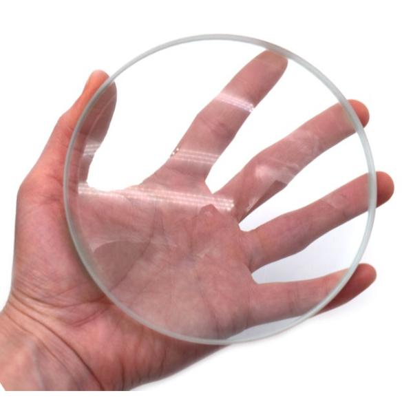 Eisco Top Spinning Base 5" (125mm) Surface, 12mm Thick - Double Concave ...