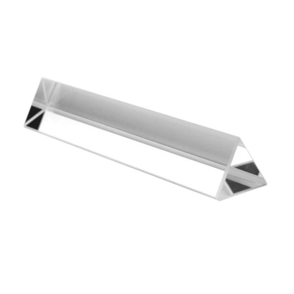 Eisco Equilateral Prism, 6x1" - Glass - Useful for Experiments in ...