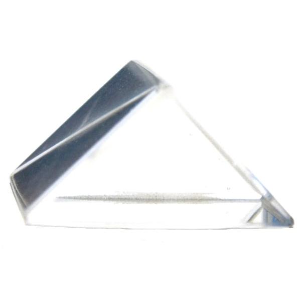 Eisco Labs Glass Prism; Right Angled; 25mm Size PH0558A