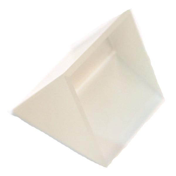 Eisco Labs Extra Dense Flint Glass Prism, R. Index 1.65 PH0583C Lab ...