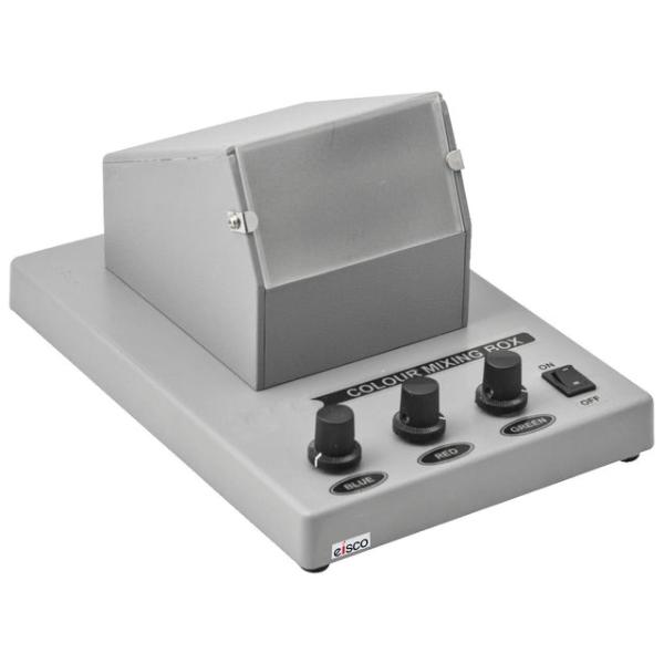 Eisco Colour Mixing Box PH0606CMB