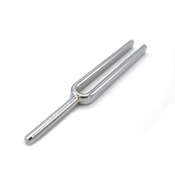 Eisco Steel Tuning Fork, 256Hz Frequency (±5%) Designed for Physics ...