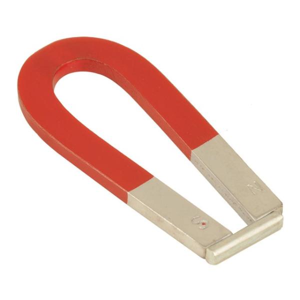 Eisco Horseshoe Magnet, 100x12x5mm PH0780C