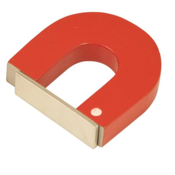 Eisco Horseshoe Magnets, Alnico, 50 x 12 x 15 mm PH0781A