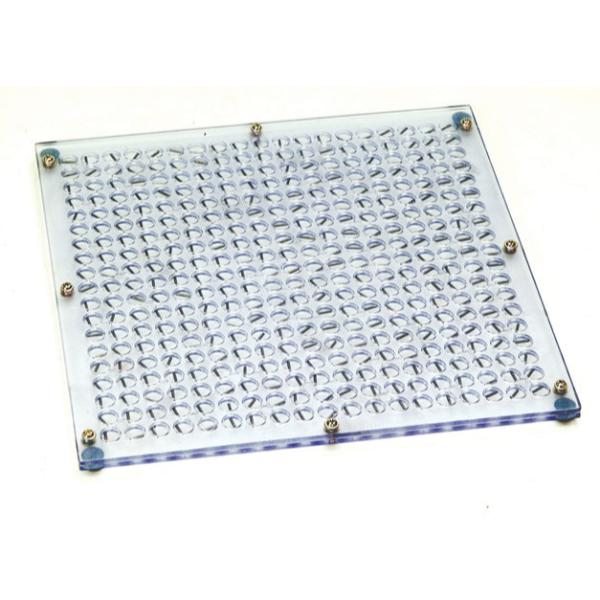Eisco Magnetic Field Demonstration Plate, Large PH0802MFD