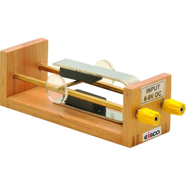 Eisco Apparatus To Show Force On Conductor In Magnetic Field PH0845 Lab ...