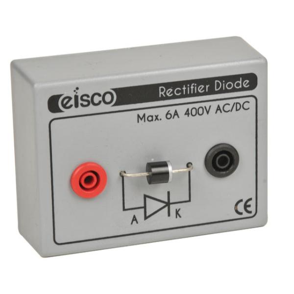 Eisco Rectifier Diode Demonstration On Base With 4mm Terminals - Labs ...