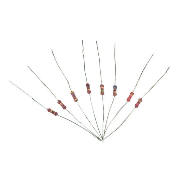 Eisco Labs Resistors, 470 Ohms, ½ Watt, Pk of 10 PH1073P