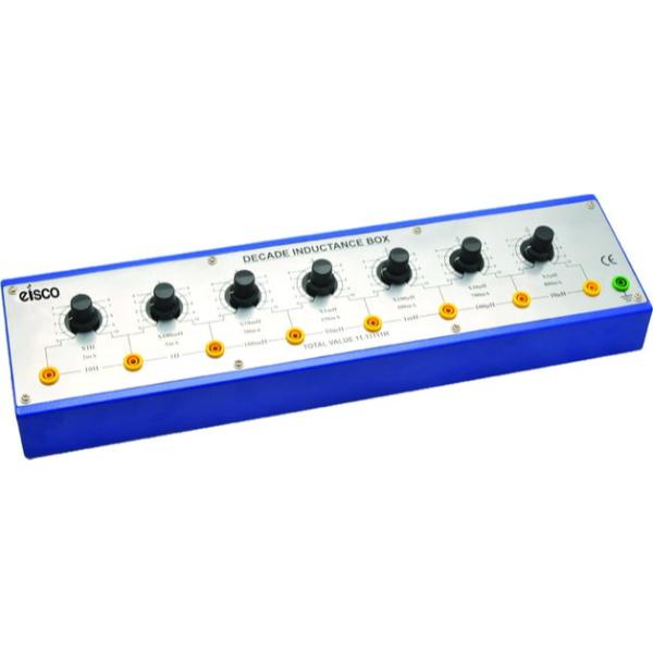 Eisco Decade Inductance Box - 7 Decade PH1135F