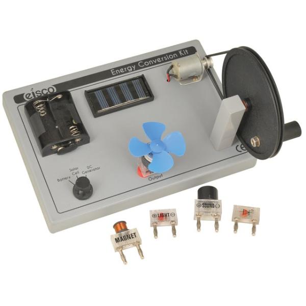 Eisco Energy Conversion Kit PH1321A Lab Equipment | Spectra Services
