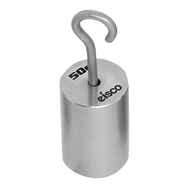 Eisco Labs 50g Hooked Weight Spare - Stainless Steel PHHWSS3