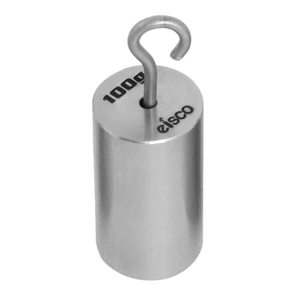 Eisco Labs Double Hooked Weight Stainless Steel 100 grams (0.22 Lbs ...