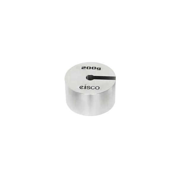 Eisco Labs Slotted Mass Spare - Stainless Steel, 200g PHMSSS08