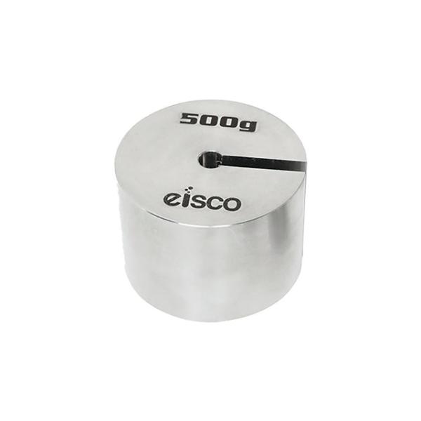 Eisco Stainless Steel Slotted Mass - 500gm (1.1lb) PHMSSS09