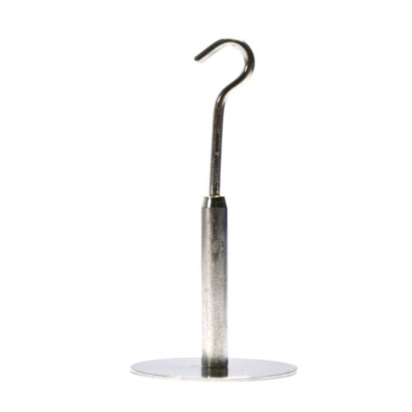 Eisco Slotted Mass Hanger, 10g - Zinc-Casted - Labs PHZNW010H