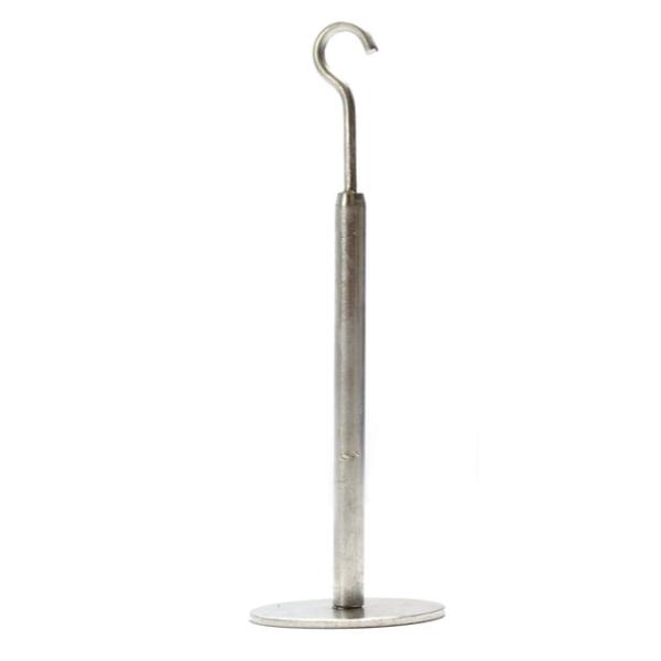 Eisco Slotted Mass Hanger, 20g - Zinc-Casted - Labs PHZNW020H