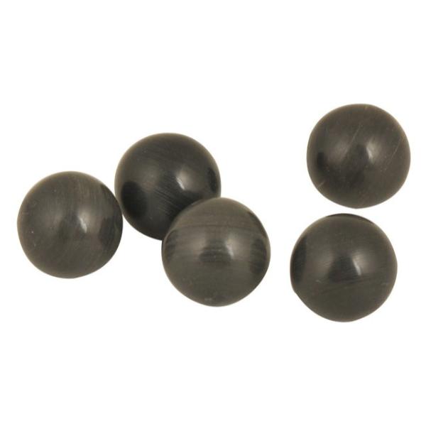 Eisco 3/4" Plastic Marbles Pack of 5 PMBL