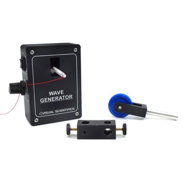 Eisco Standing Wave Demonstrator Kit - Experiment Components Only ...