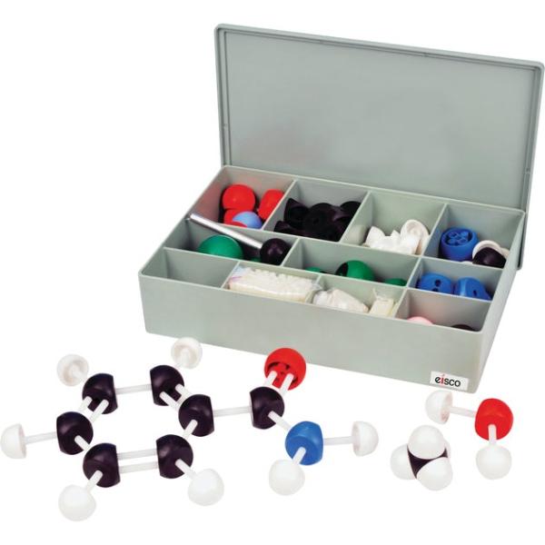 Eisco Molecular Model Set - 92 Atoms SET00619