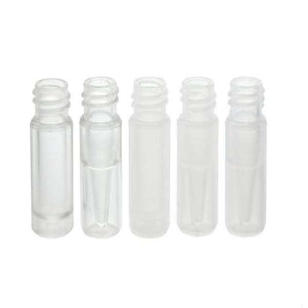 Qorpak 12 x 32mm 500ul Natural Polypropylene Large Opening Limited ...