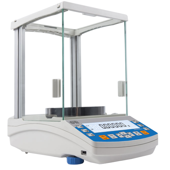 Radwag AS 120.R2 PLUS Analytical Balance WL-104-0191