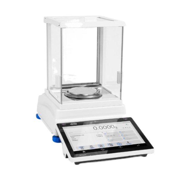 Radwag AS 220.5Y Analytical Balance WL-104-0523