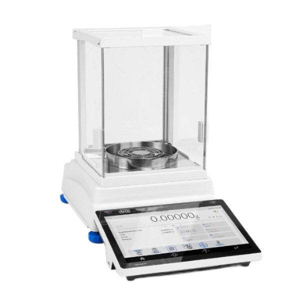 Radwag AS 82/220.5Y Analytical Balance WL-104-0527