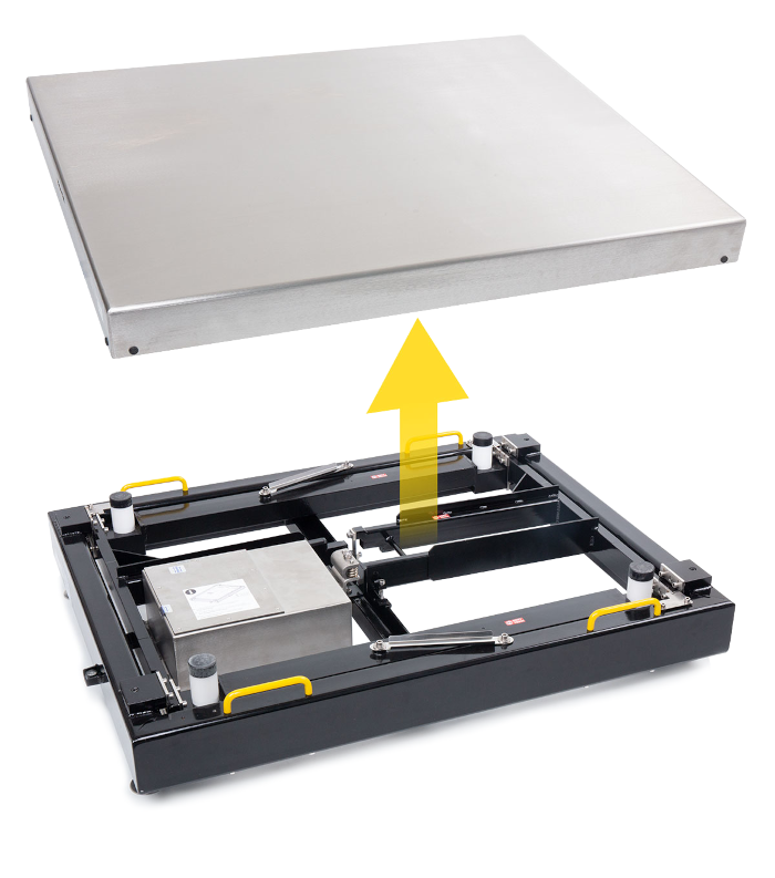 Radwag HY10.300.1.HRP High Resolution Scale WP-330-0004