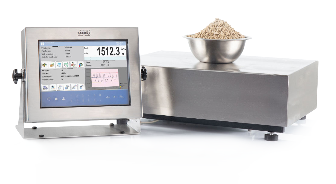 Radwag HY10.32.HRP High Resolution Scale WP-330-0009