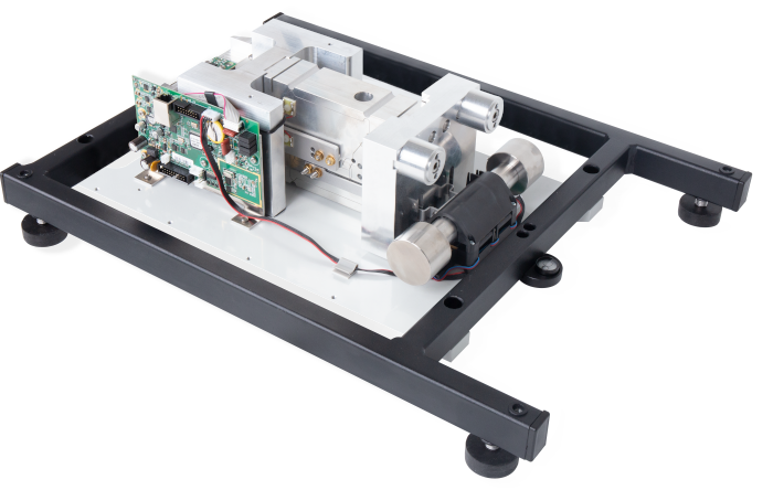 Radwag HY10.2000.HRP.H High Resolution Scale WP-340-0012