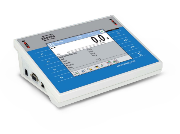Radwag PUE 7.1 Weighing Terminal WX-008-0025