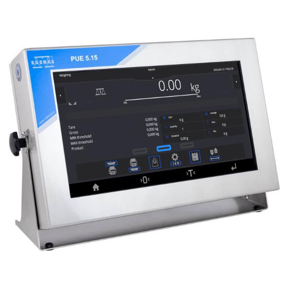 Radwag PUE 5.15IR Weighing Terminal WX-008-0035
