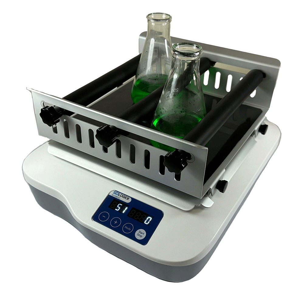 SCILOGEX SCI-O180-SUP Orbital Digital Shaker with Universal Platform 40 ...