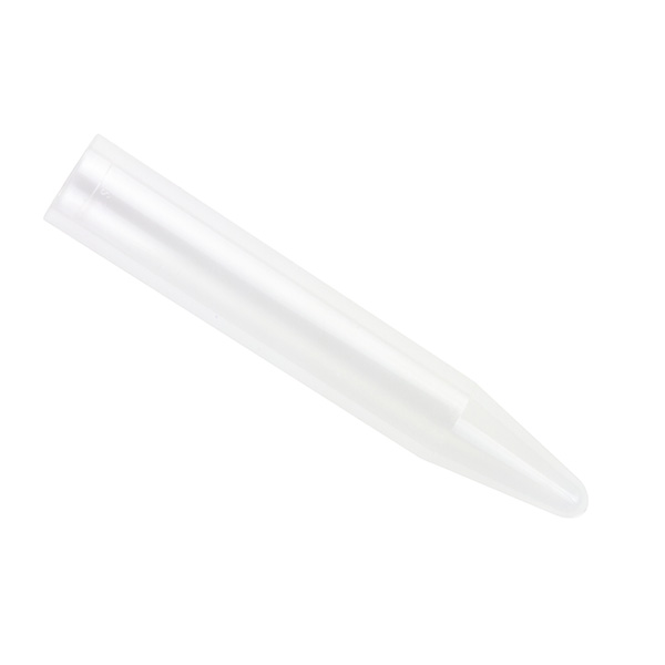 Bellco General Purpose Conical Test Tubes 12x75mm 4.5 mL Natural, 1000 ...