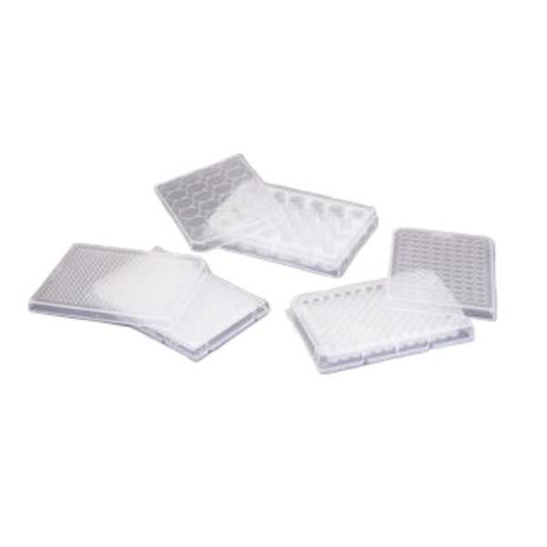 Bellco Microplate Lids Polypropylene Box Pack, 105/Case 1300-00326