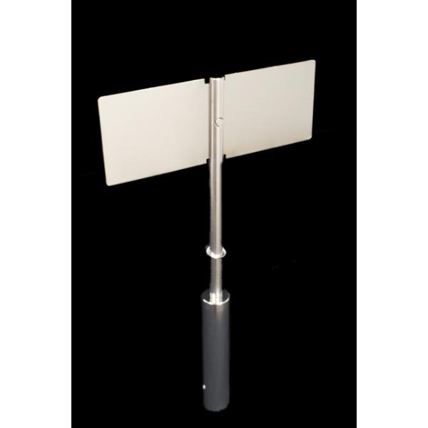 Bellco Stainless Steel Hi-Torq Over Head Drive Impeller 8L Full Width ...