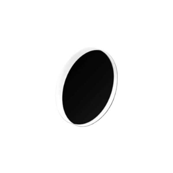 Firebird Optics Barium Fluoride (BaF2) Circular Optical Window- 25x4mm ...