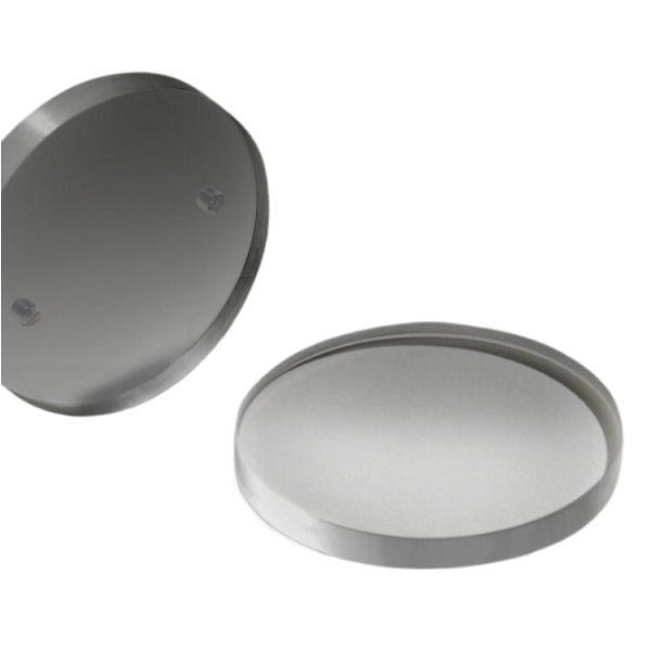 Firebird Optics Sodium Chloride (NaCl) Circular Optical Window- 25x4mm ...