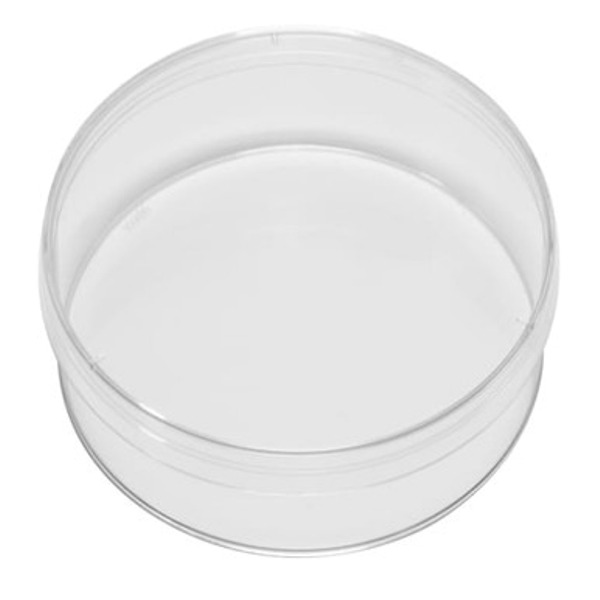 Qorpak Petri Dish 100X25mm Mono Plate Extra Deep Slippable Sterile 340 ...