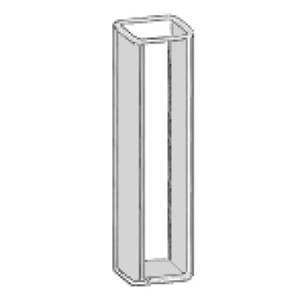 Spectrocell 10 mm Path Length, Extra Tall Vacuum Formed Borosilicate ...