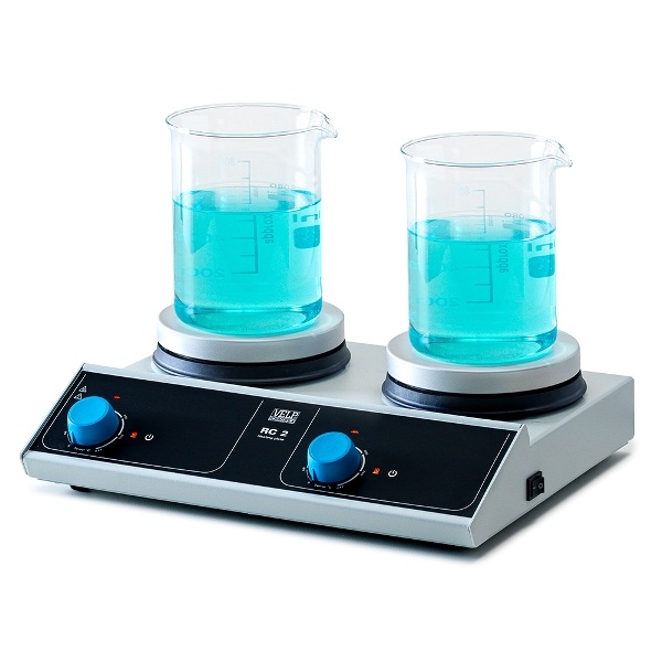 Velp RC2 Hot Plates 115 V / 50-60 Hz F20710620