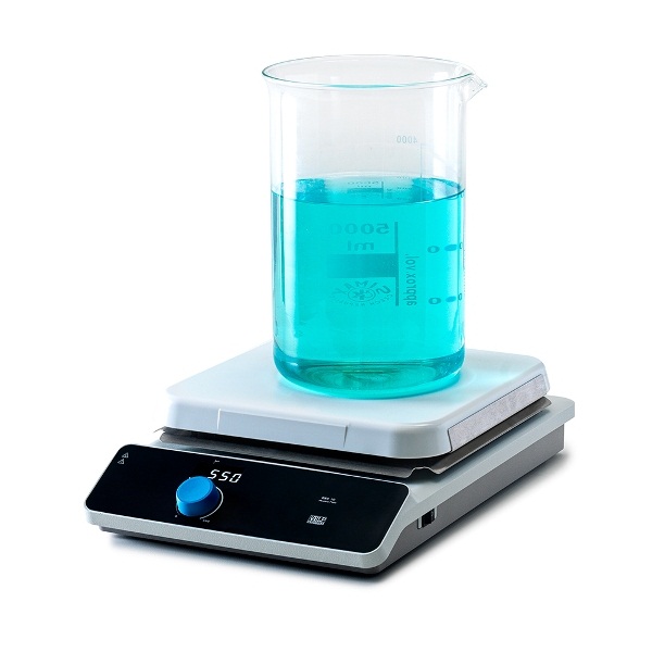 Velp REC 10 Digital Ceramic Hot Plate 115 V / 60 Hz F20710693