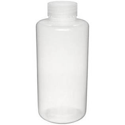 Dynalon 16oz HDPE WM Bottle with Cap 301615-0016 (CS/100)